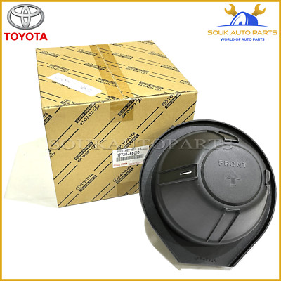 17730-66010 Genuine Toyota SNORKEL PRECLEANER AIR INTAKE CAP 1773066010 ...