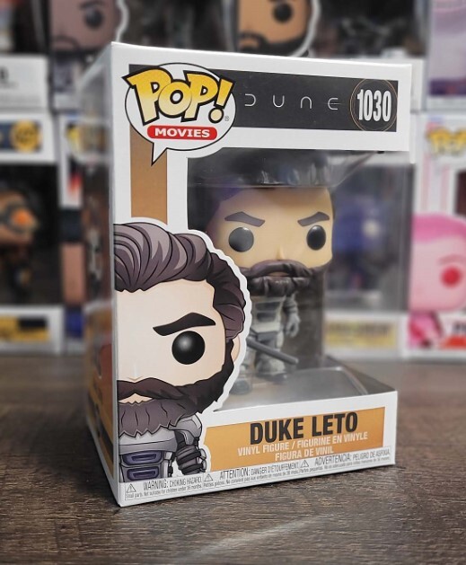 Funko Pop! Vinyl: Duke Leto #1030 for sale online | eBay