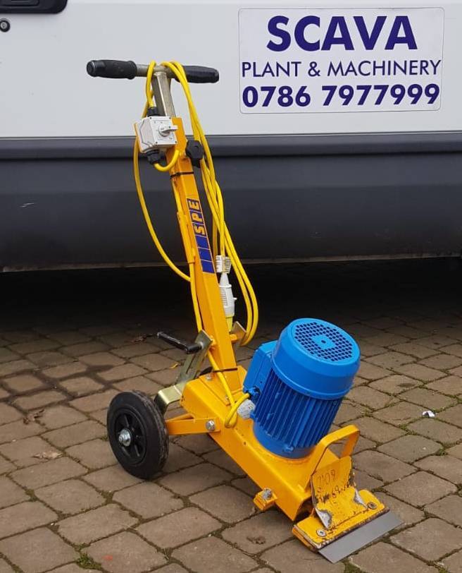 SPE MS230 Multi Stripper Floor tile carpet vinyl scraper lifter ...