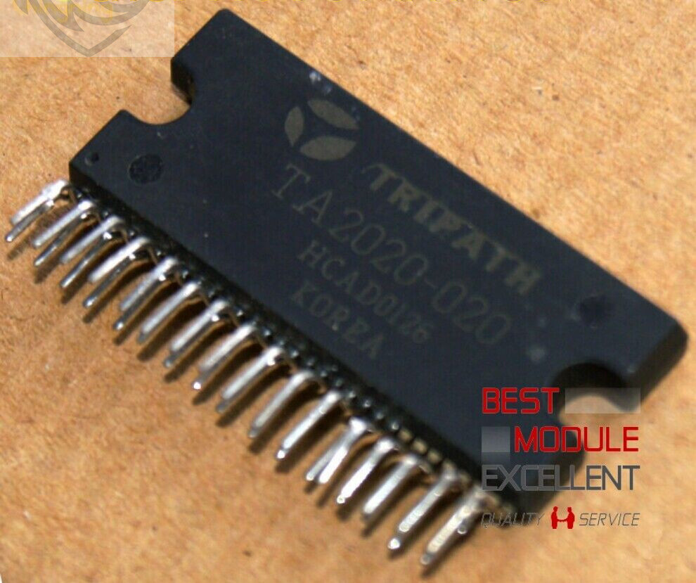 TA2020-020 ZIP-32 IC NEW 5Pcs. | eBay