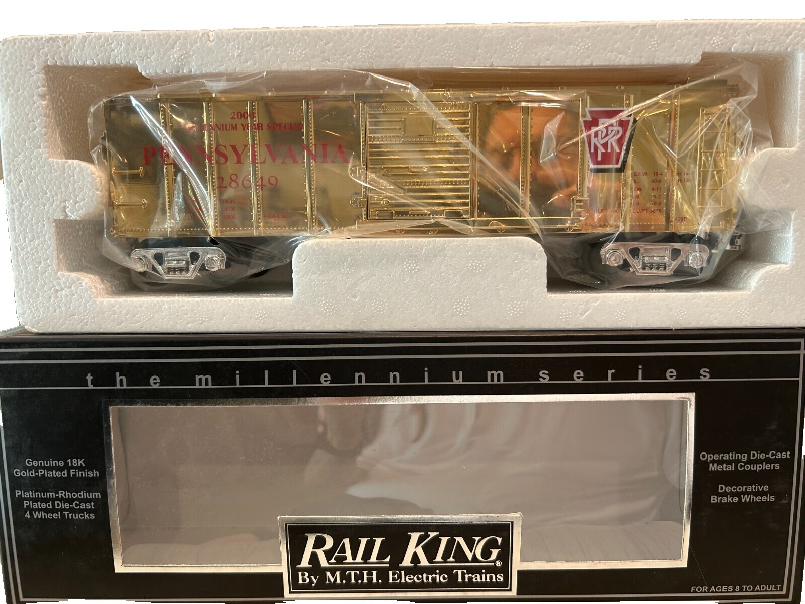MTH Model Railroads & Trains for sale - eBay