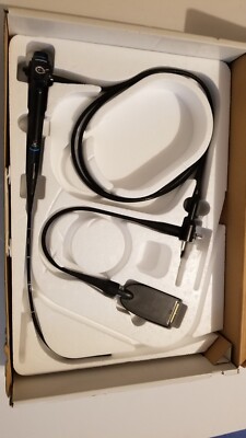 OLYMPUS ENDOSCOPE CYSTOSCOPE CYF-VA2 WITH CASE ---- LIMITED TIME SALE ...