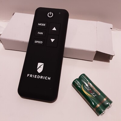 BRAND NEW FRIEDRICH AIR CONDITIONER REMOTE CONTROL 62601083 XYX-0601 ...