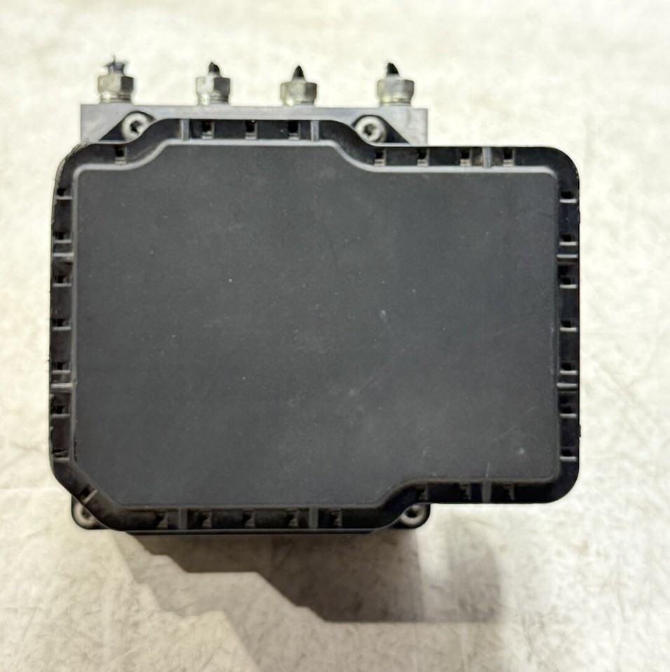 2011 2012 HONDA ACCORD COUPE 3.5L V6 ABS ANTI-LOCK Braking Module 57110 ...