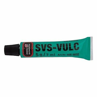 REMA TIP TOP VULCANIZING FLUID CEMENT tubes patches cycles SVS-VULC ...