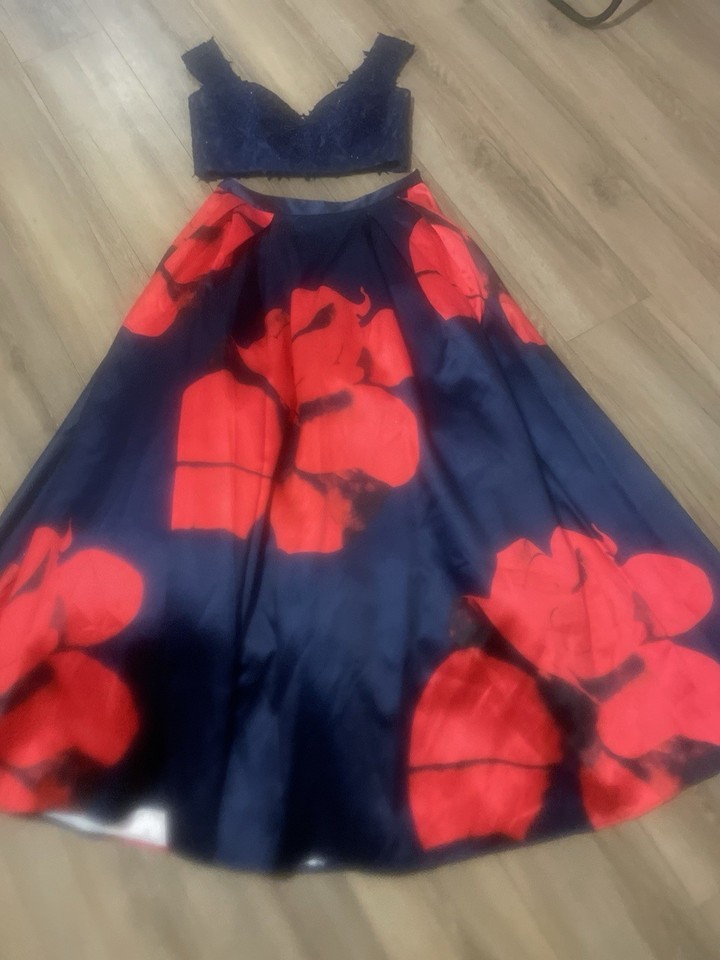 Vestido De La Marca Madison James Con Etiqueta En Buen Estado | eBay