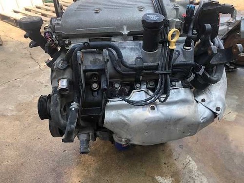 07 08 09 10 11 CHEVY IMPALA 3.5L ENGINE VIN "N" 8TH DIGIT 161K MILES | eBay