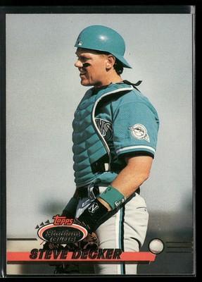 1993 Stadium Club #692 Steve Decker | eBay