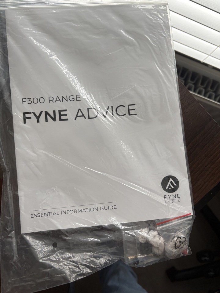 Fyne audio F302 Floor standing Speakers Excellent condition | eBay UK