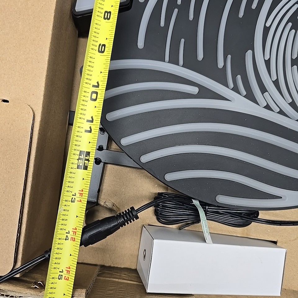 White Claw Seltzer 12" LED Light Up Neo Neon Beer Sign Man Cave Bar Pub ...