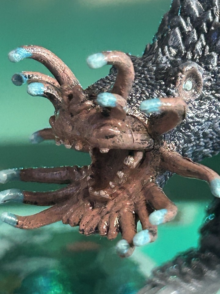 CUSTOM! ️Frost Vark Monster Verse Playmates Godzilla | eBay