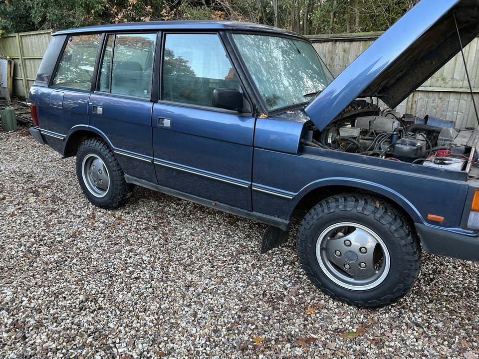 Range Rover Classic 1992 - 3.9V8 | eBay UK