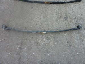 DAF LF 45 7.5 TON SINGLE LEAF REAR SPRING - FITS 2001-09 | eBay