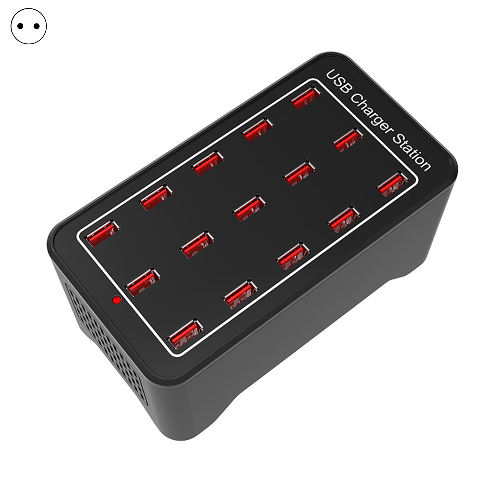 Multi-port Charger 100w Charge Device Usb Multi-port Charger User ...