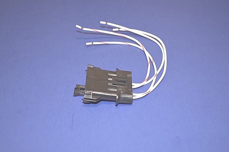 Electronic Spark Control Module Connector 1984-1996 Olds Buick Pontiac ...