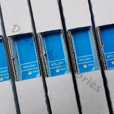 New in box MTL/Eaton MTL5541 Safety Barrier (1PCS) | eBay