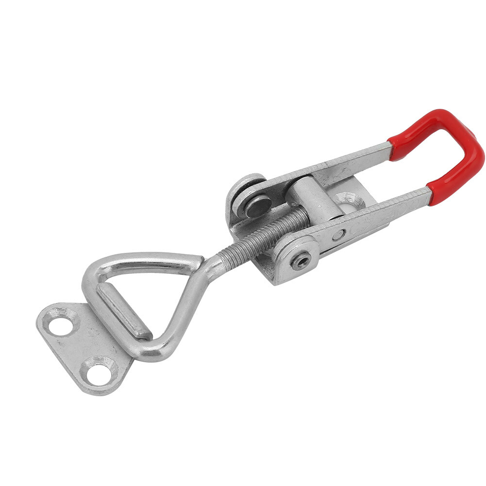 Carbon Steel Triangle Shaped Lever Toggle Clamp 4001/4002/4003 Latch ...
