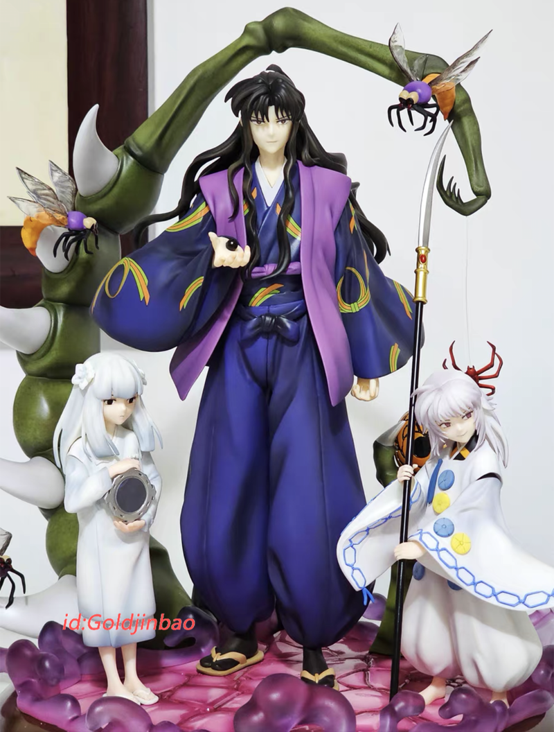 Naraku Vs Inuyasha Naraku Vs Arnos Voldigod | VS Battles Wiki Forum