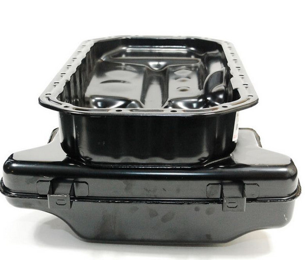 GENUINE TOYOTA HILUX PICK-UP AN10 SUMP OIL PAN 1210130090 12101-30090 ...