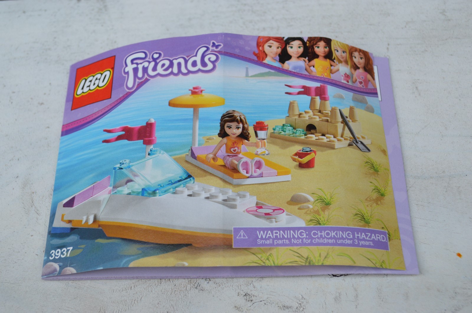 LEGO FRIENDS: Hedgehog's Hideaway (41020) for sale online | eBay