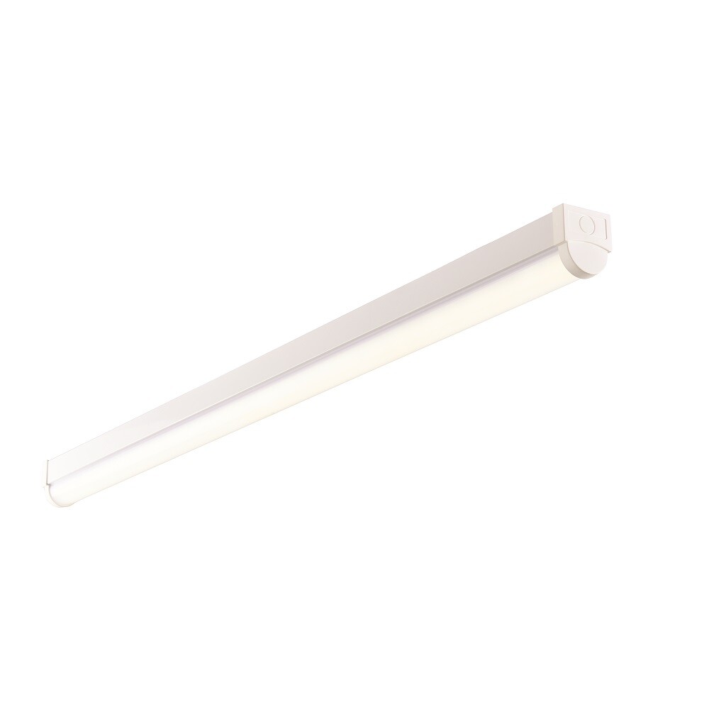 T8 LED Ceiling Tubelight Dimmable Batten Strip Light with Flush Ceiling ...