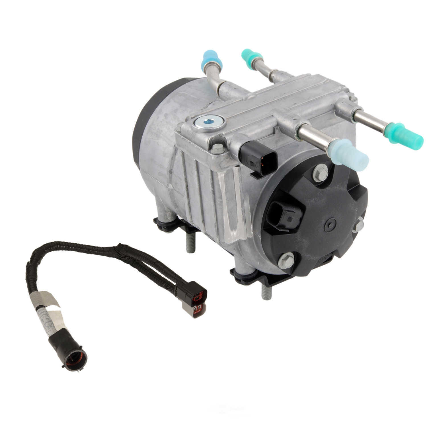 Electric Fuel Pump Carter P76115 for sale online | eBay