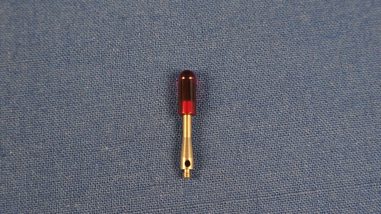 Renishaw Brown & Sharpe CMM Ruby Cylinder Styli New in Box with 1 Year ...