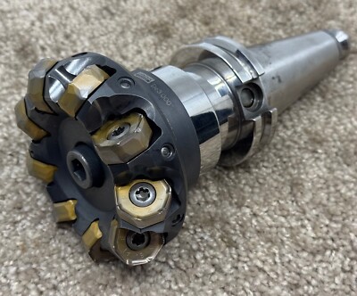 SANDVIK 3" INDEXABLE FACE MILL - A725-076R25-21H | eBay