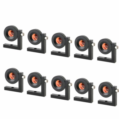 10 prisms 90 Degree Monitoring Prism, 1 inch L Bar Reflector, Replace ...