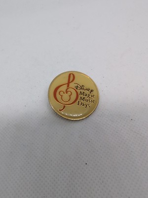 Disney Magic Music Days Pin | eBay