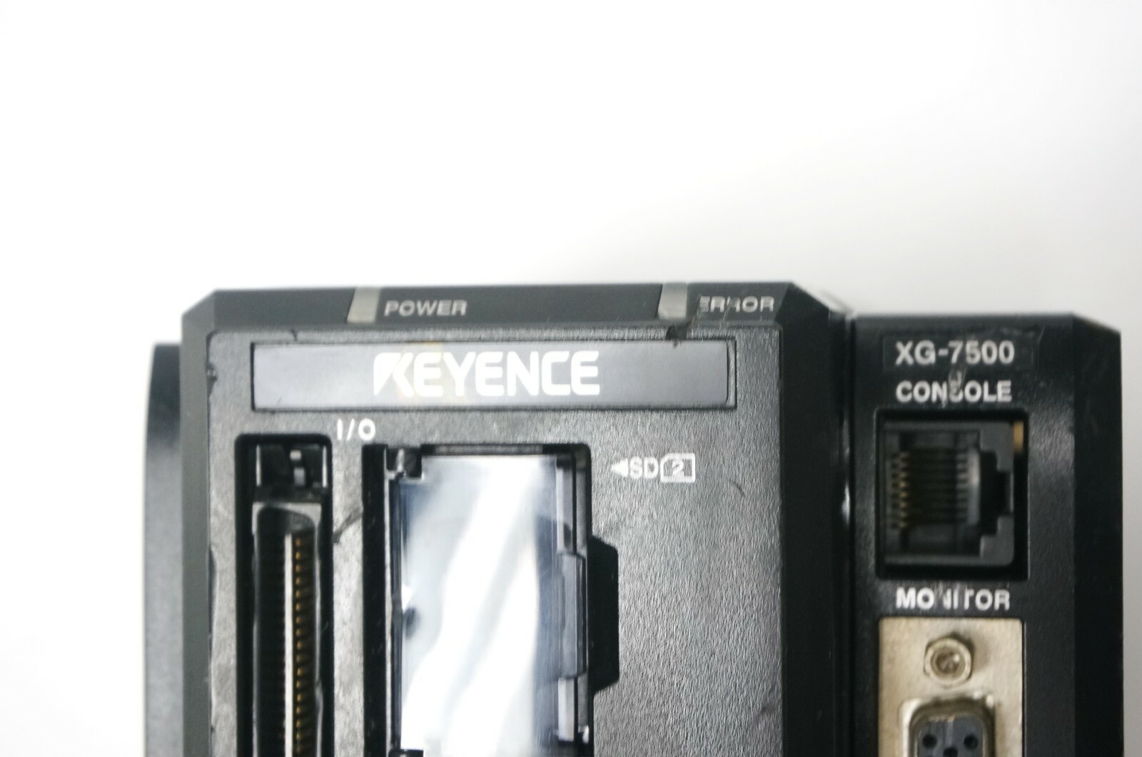 Keyence XG-7500 Machine Vision Contrôleur XG7500 | eBay