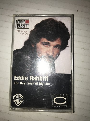 Eddie Rabbit the bast year of my life | eBay