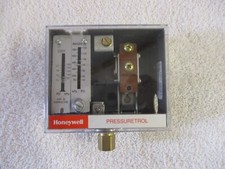 Honeywell L404F1094 Pressuretrol Controller 20-300 PSI SPDT for sale ...