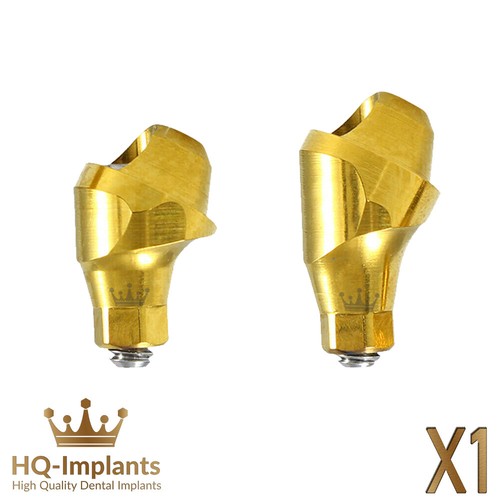 Angular 30° Multi Unit 1.6 Screw Platform NP Conical Connection 2.25 ...