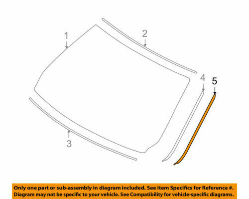OEM BMW M3 CRT E90 E91 316D 316I 318D 318I 320D ED GASKET RIGHT ...