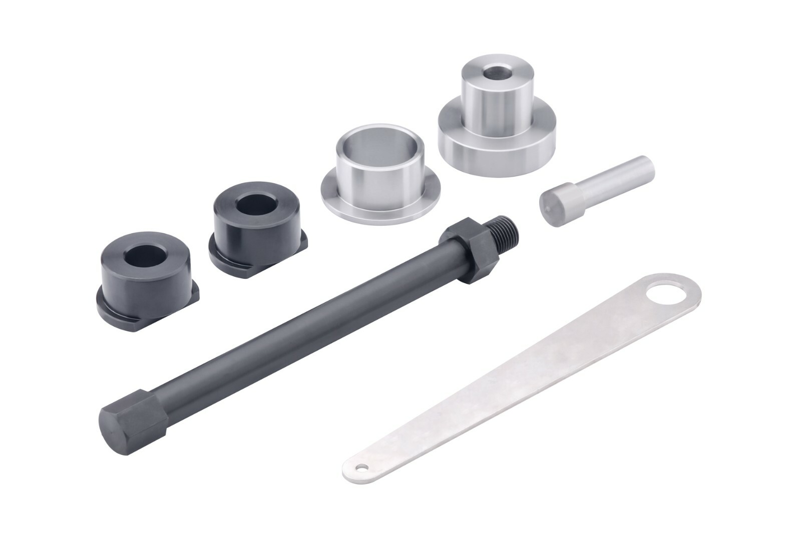 Steering Knuckle Alignment Tool for Toyota LandCruiser 70 Series to 45 ...