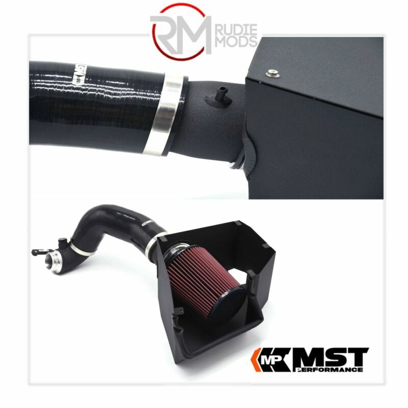 NEW INTAKE KIT WITH TURBO INLET ELBOW AND PIPE FOR VW GOLF R MK7 MST-VW ...