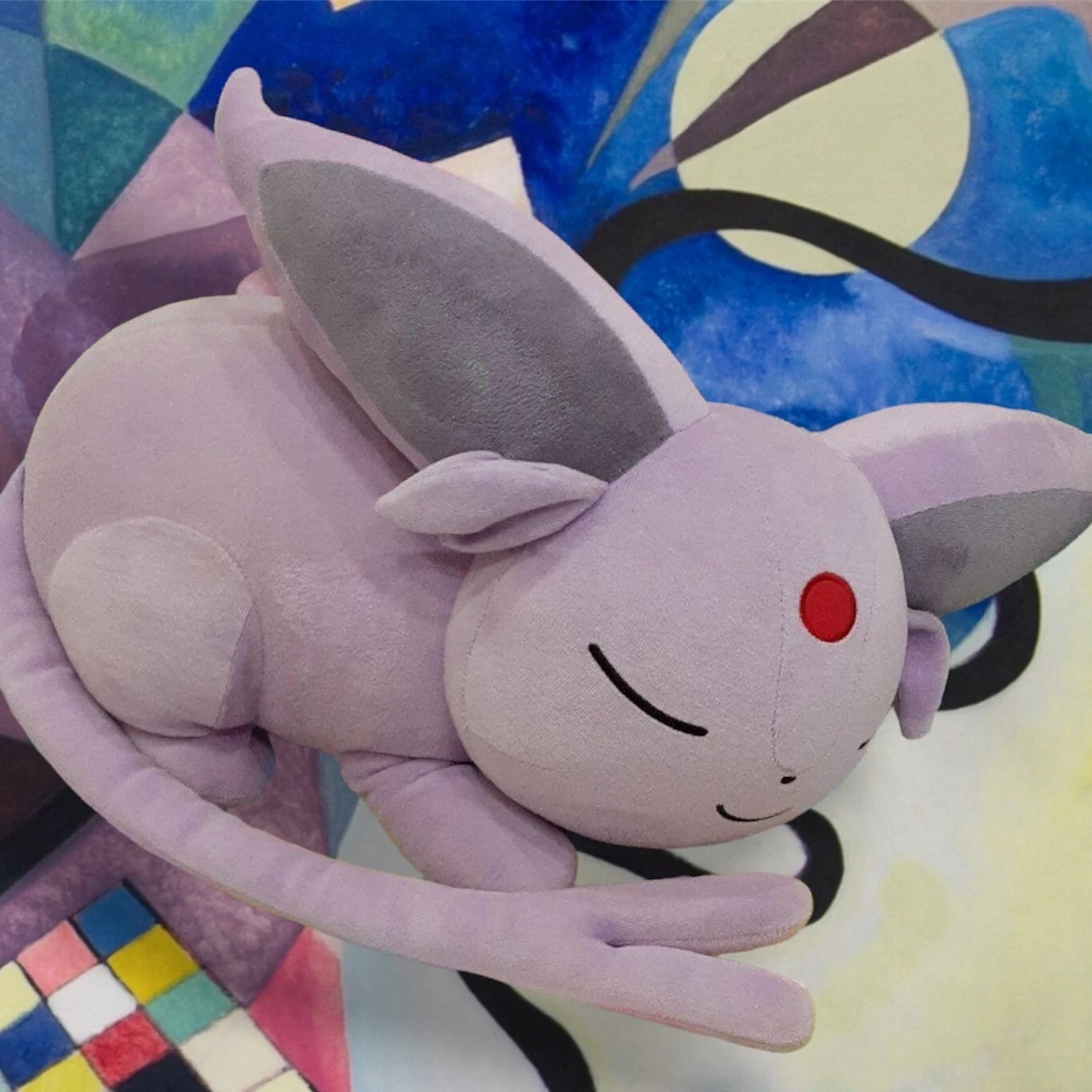 Espeon Sleeping
