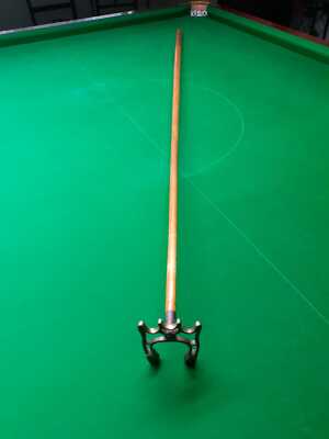 Vintage Bridge Rest Snooker/Billiards Table Rest | eBay UK
