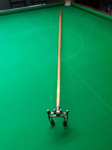 Vintage Bridge Rest Snooker/Billiards Table Rest | eBay UK