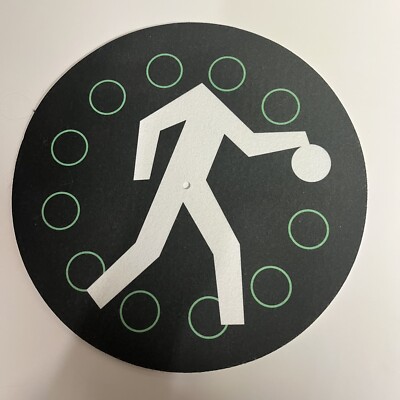 RACONTEURS Help Us Stranger Record Slip Mat VAULT 40 Jack White Stripes ...