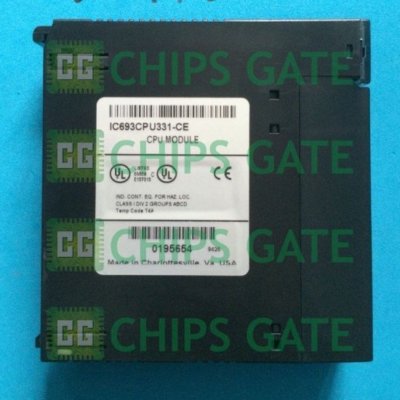 1PCS USED GE Fanuc IC693CPU331-CE CPU Module PLC AUTOMATION ...