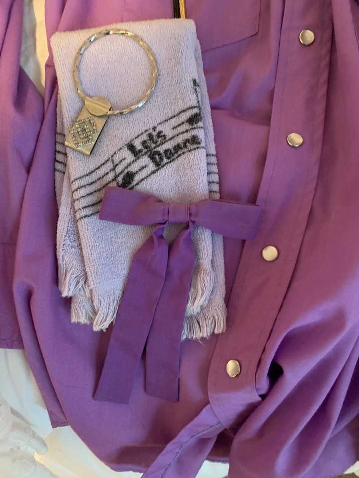 Vintage Square Dance Outfit Dress+Shirts/His&Hers | eBay