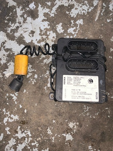 Sea Doo RXP RXT 215 Rotax RACING ECU electronic control unit ECU ECM ...