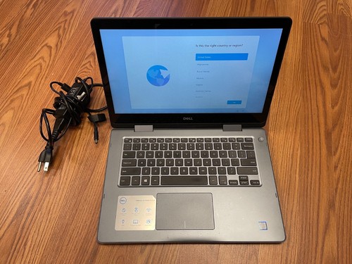 Dell Inspiron 5481 2 in 1 Touchscreen 14" i5 8GB RAM 256GB SSD Win 11 ...