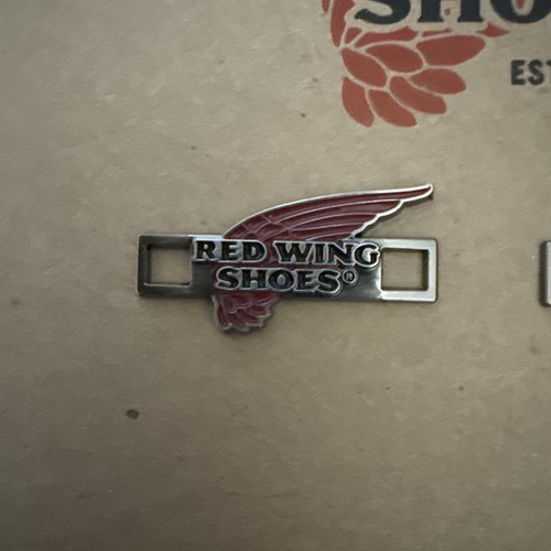 Red Wing REDWING Lace Keeper Shoelace Charm Set of 2 | eBay