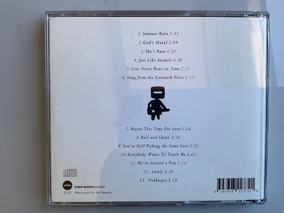 Paul Kelly CD Album - Wanted Man + Lyrics | eBay Australia