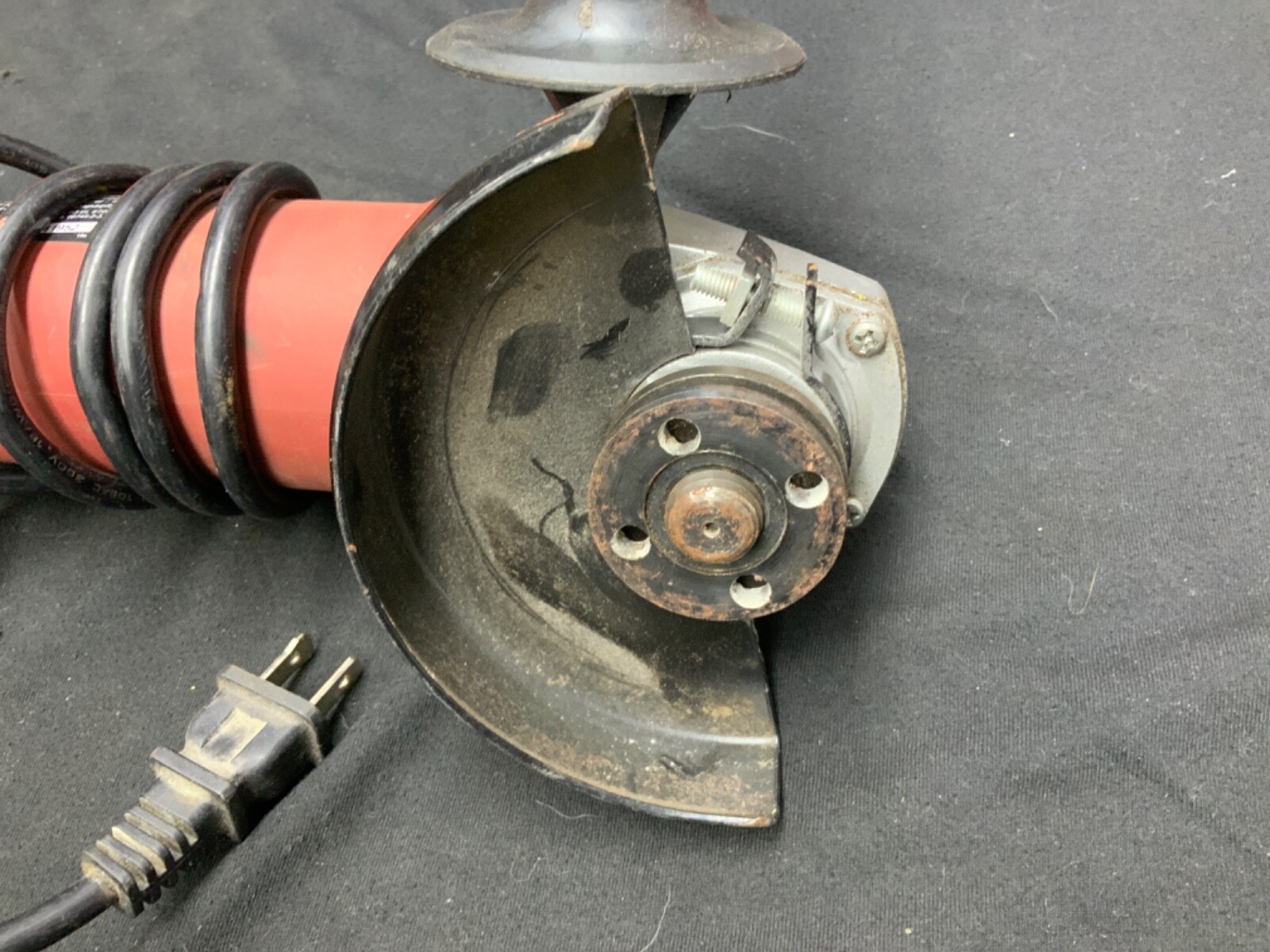 Chicago Electric 60372 4-1/2" Angle Grinder 5 Amp | eBay