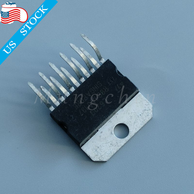 NEW ST Micro L6203 Full H-Bridge Motor Drivers 4A 48Vdc 100KHz | eBay