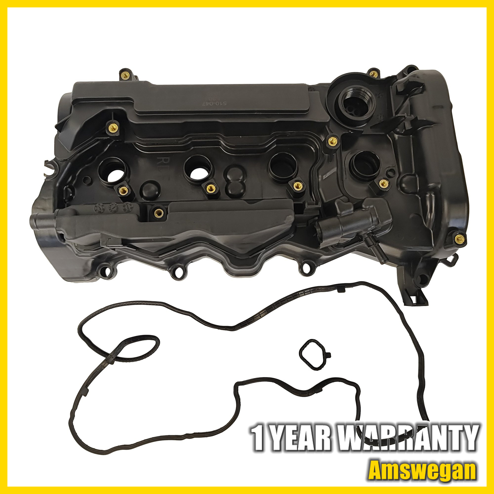 Engine Valve Cover For 2013-2019 Honda CR-V Accord 12310-RDF-A01 123105 ...